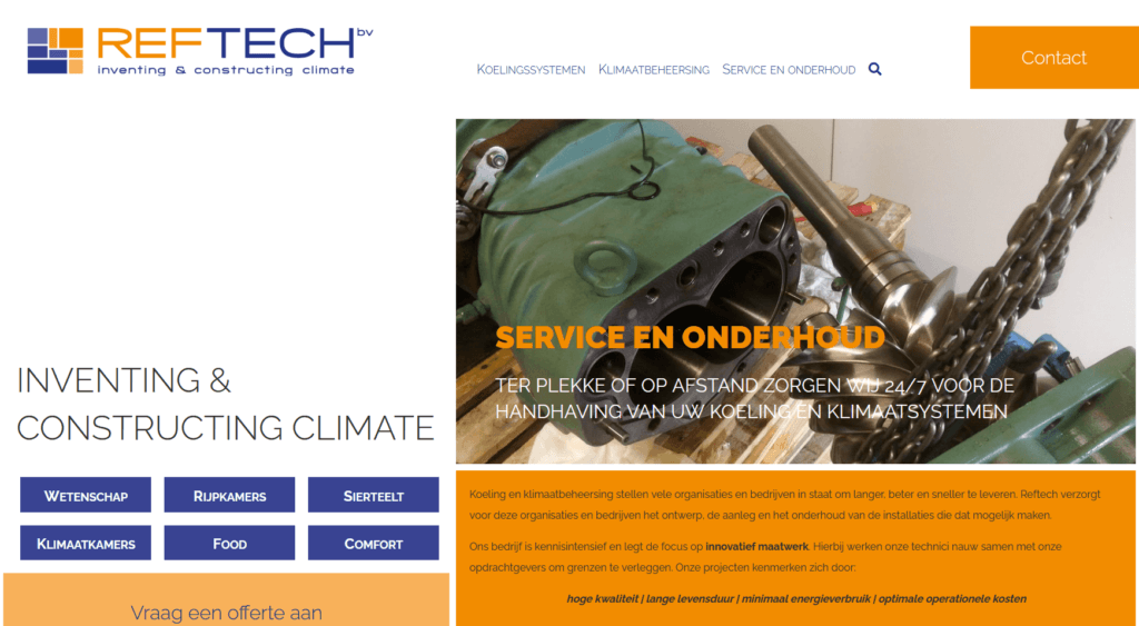Projecten | Van Dalen communicatie
